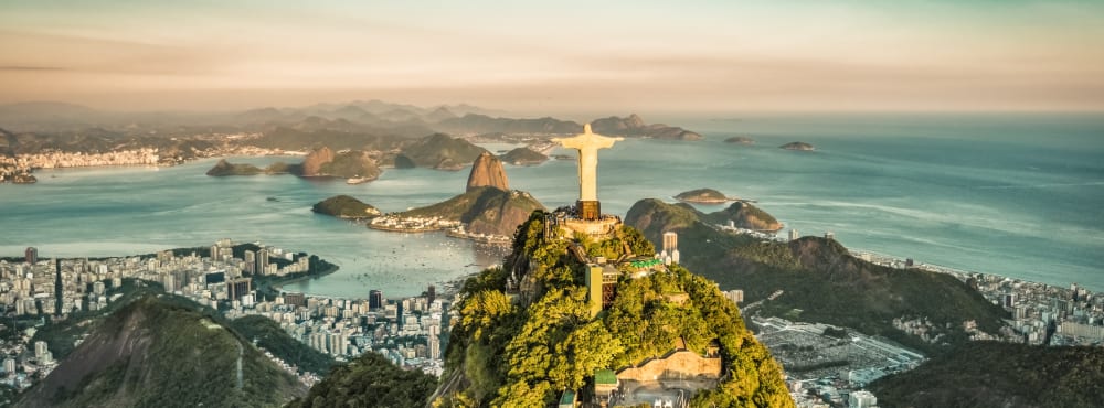 Rondreis Brazilië | Amazonewoud, Pantanal, Rio De Janeiro, Strand ...