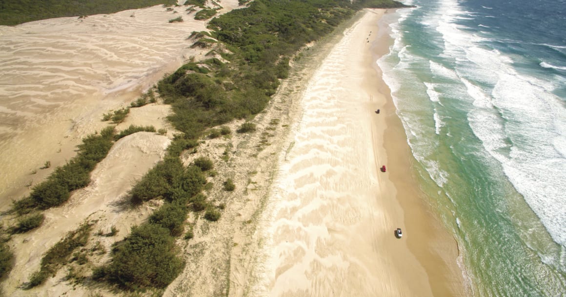 Groepsreis van Sydney naar Cairns | Best of Travel