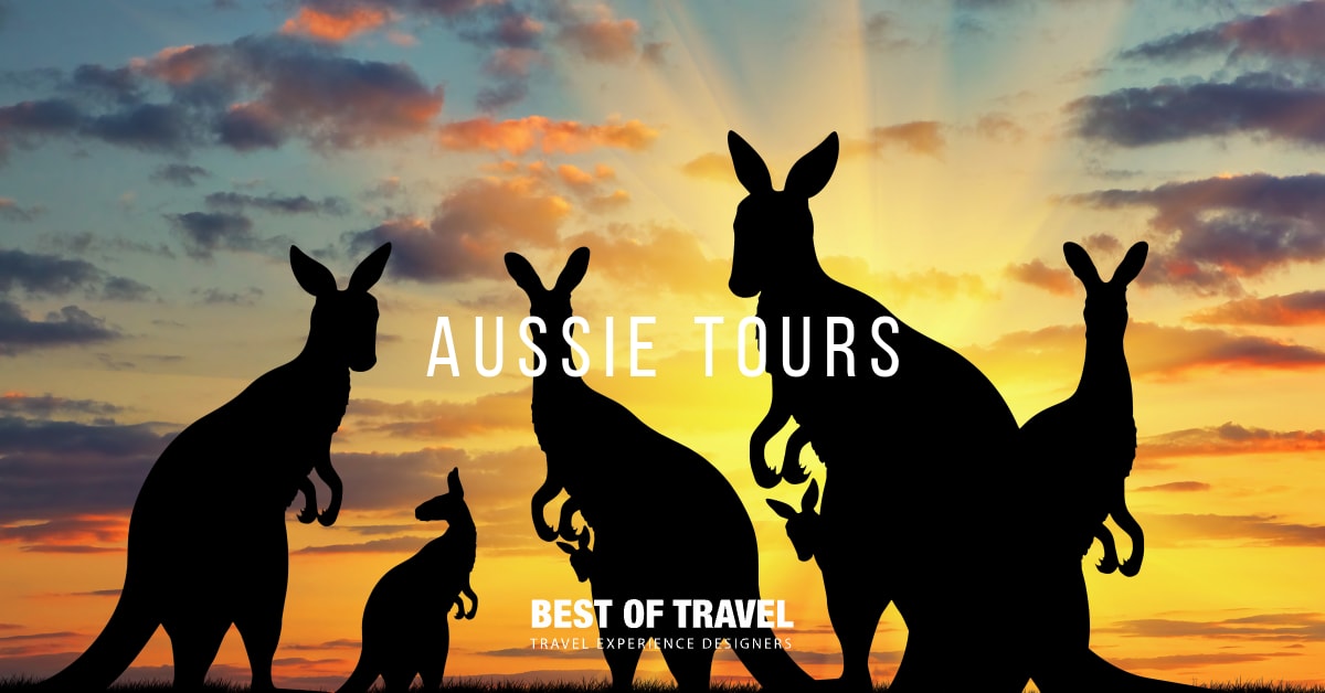 Aussie Tours – Best Of Travel, door Best of Travel