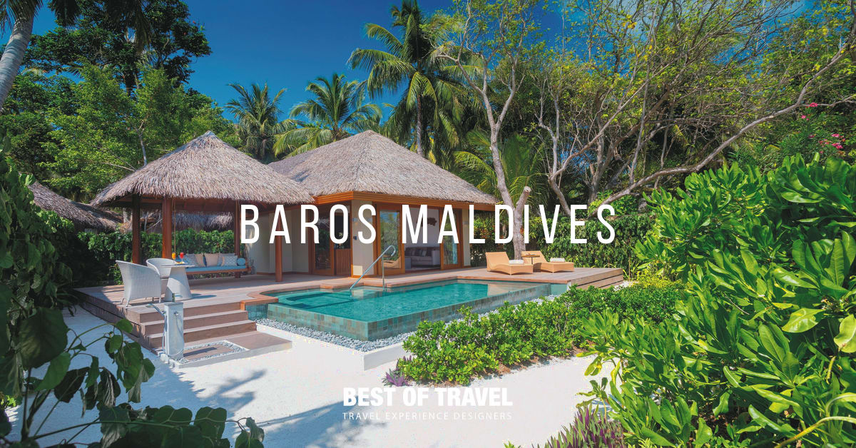 Baros Maldives | Best of Travel