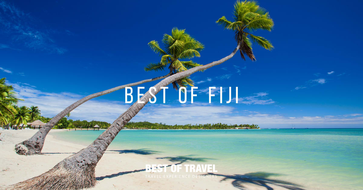 Rondreis Fiji | Mamanuca-eilanden, Yasawa-eilanden & Witte Stranden ...