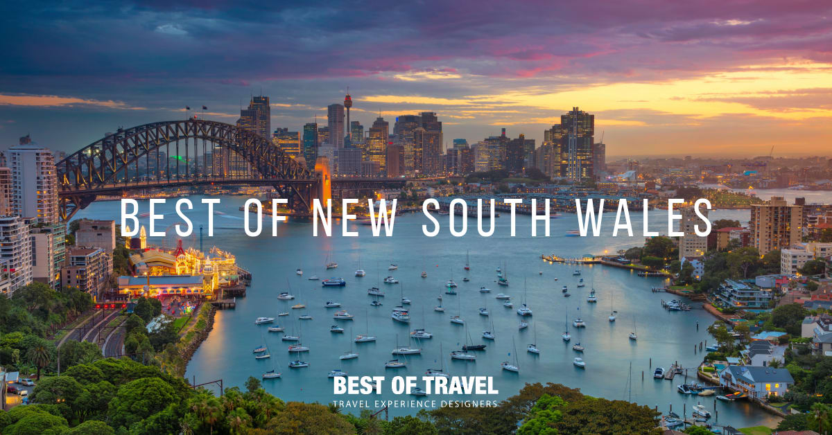 New South Wales | Best of Travel