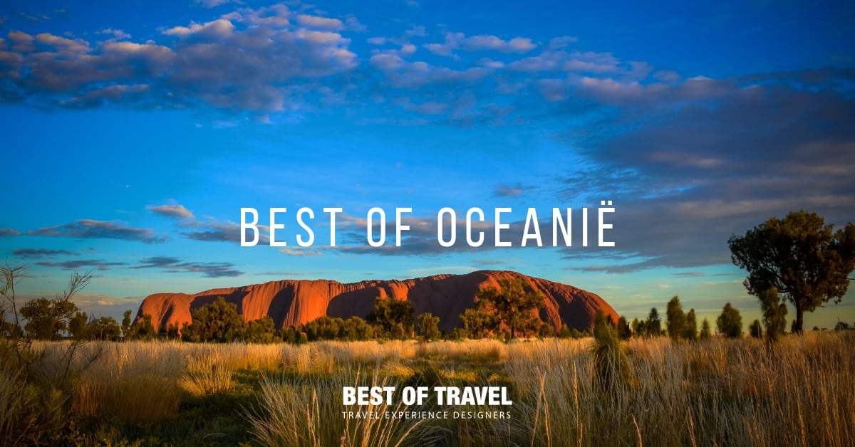 Oceanië | Best of Travel