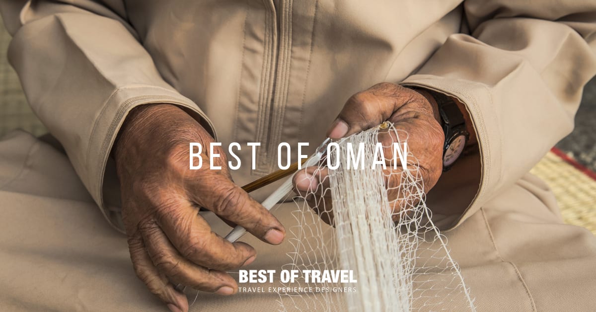 Oman | Best of Travel