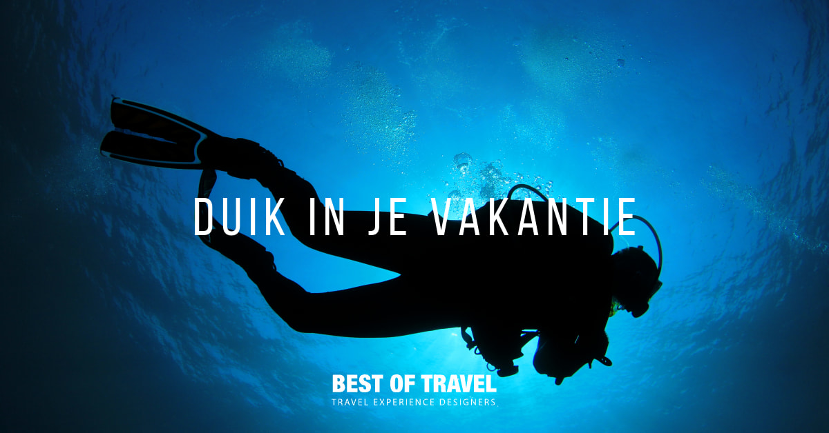Duikreis | Duikvakantie