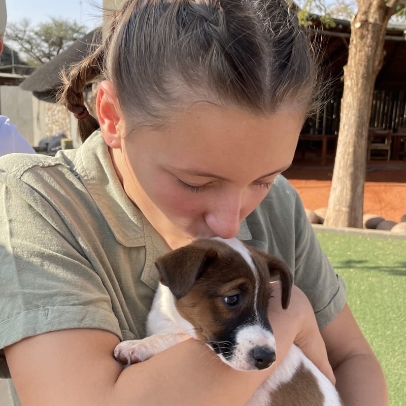 Op avontuur in Namibië met de familie Levecke
